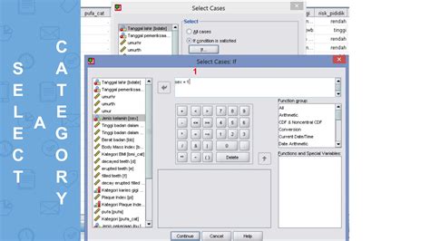 04 Transformasi Variabel Spss Manual Dan Pdf