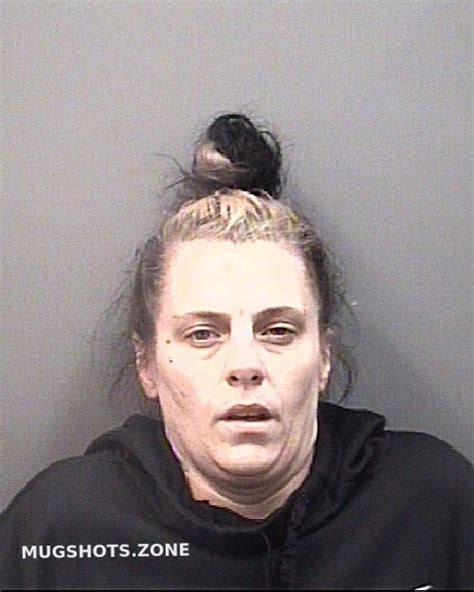 Leonard Kristan Dawn 09272022 Rowan County Mugshots Zone