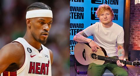 Miami Heat Listened To Sad Ed Sheeran Song After Game 6 Loss