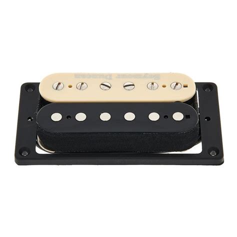 Seymour Duncan 78 Model Tb Bridge Zebra Thomann Uk