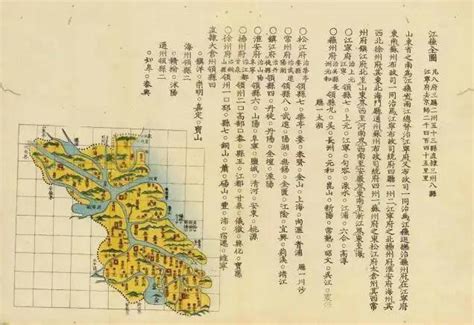 常丰堤范公堤江苏为何有这么多的海堤 搜狐大视野 搜狐新闻