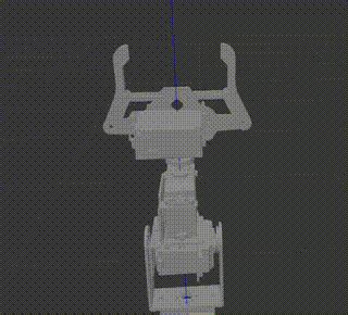 Ros2 Controllers Gazebo Ros2 Control Mimic Joints Not Working As
