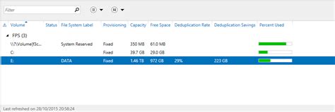 Dedupe Issue Homelab