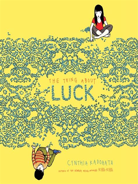 Libby The Thing About Luck