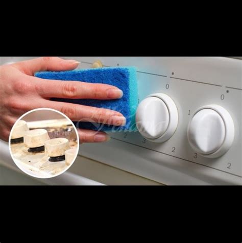 Почистване на всички мазнини по печката и то само с 1 капка от това домашно вещество за секунди