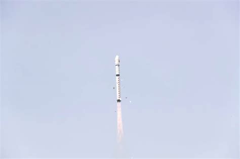China Launches Two New Experimental Satellites