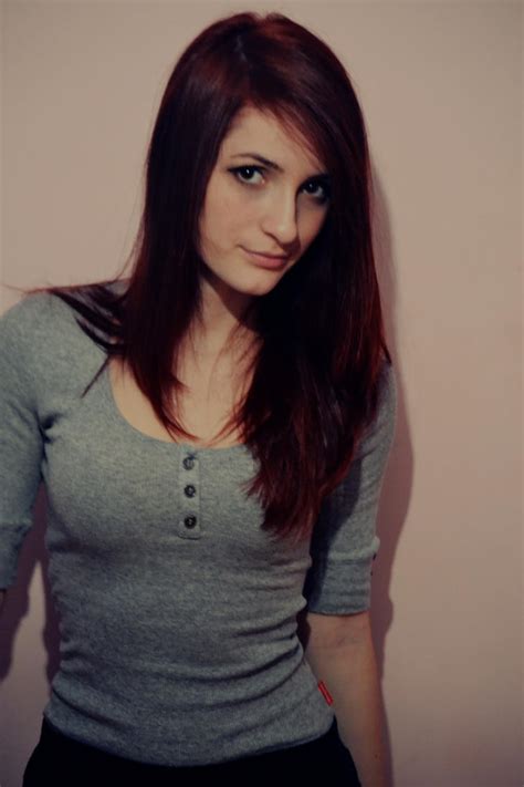 Redhead By Ayanahaha On Deviantart