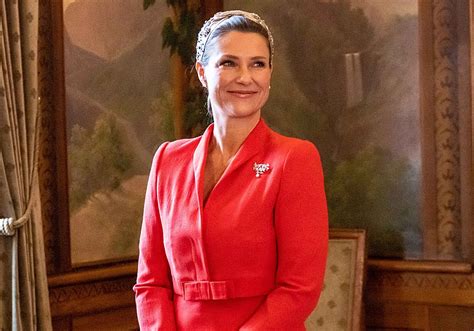 La Burocracia Frena Los Planes De La Princesa Marta Luisa De Noruega