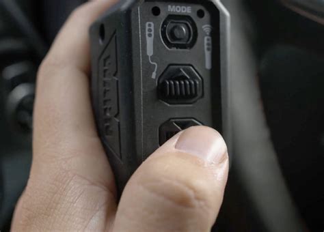 Warn Winch Remote Recall Overland Expo