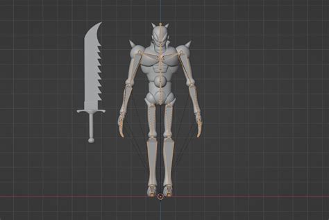 Tamagami Number One Dragonball Daima 3d Model By Summerforce