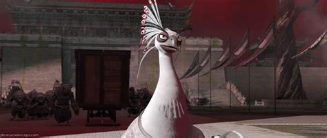 Kung Fu Panda 2 Screencap Lord Shen By Remul Lemlem On Deviantart