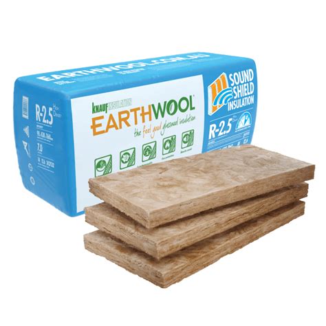 Earthwool® R 25 Wall Insulation Earthwool® Insulation