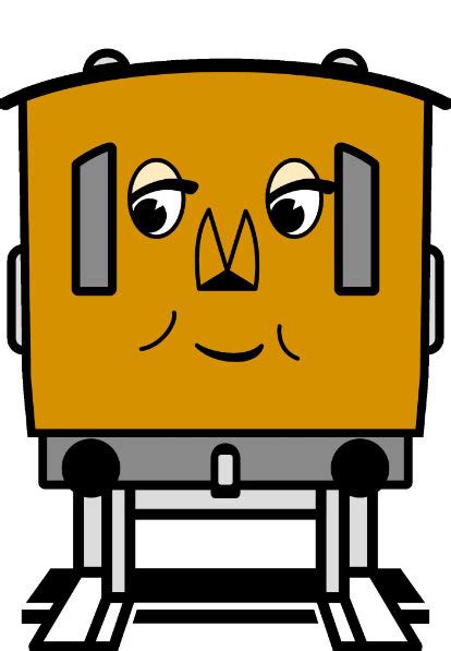 Clarabel Japanese Promo Art By Therailwayseriez On Deviantart