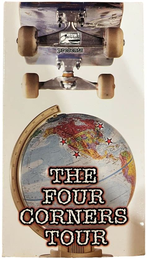 Overboard The Four Corners Tour Skatevideosite