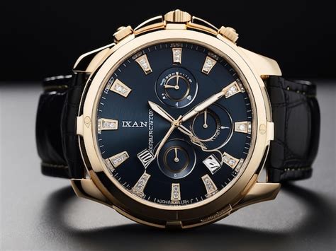 Premium Psd Expensive Watch