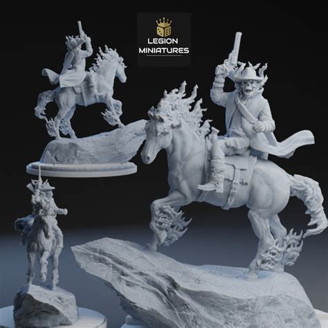 Ghost Miniatures Etsy Uk