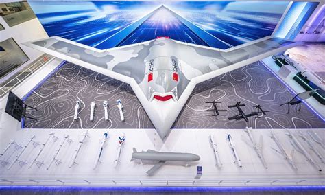 Ch 7 A Peer Competitor To Us Made Rq 180 Ready To Meet Navys Demand