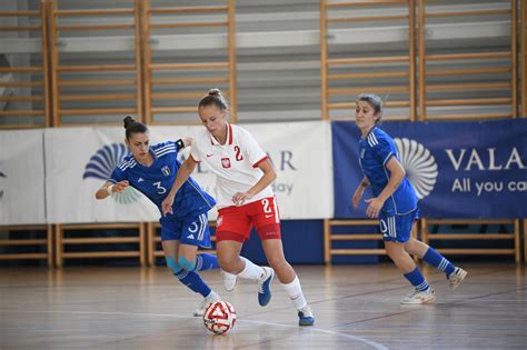 Kadra Futsalu Porażka na koniec fazy zasadniczej Aktualna tabela