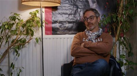 Stéphane Vuillet Co Réalisateur De Katika Bluu Cinergiebe