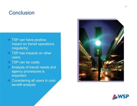 transit signal priority pptx