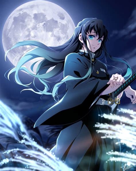 Pin By ≈darling Muichiro Page ∞⁠⁠ On Muichiro Tokito Anime Demon