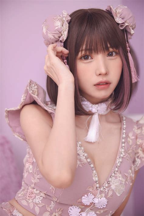 えなこ ピンクチャイナ 2 画像動画 グラビアアイドル画像動画まとめ