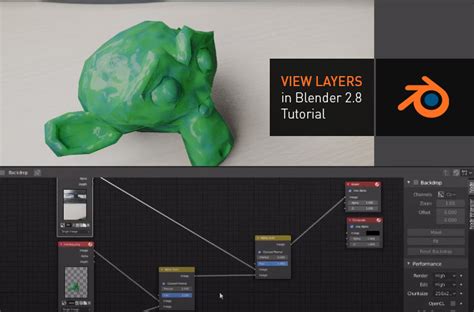 View-Layers-in-Blender-2.8-Tutorial - 3DArt