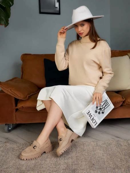 Подборка стильных лоферов на каждый день﫰 Артикул 208031864 205832050