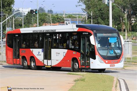 Marcopolo Viale BRT Trucado ESSBUS Ônibus do Estado de São Paulo