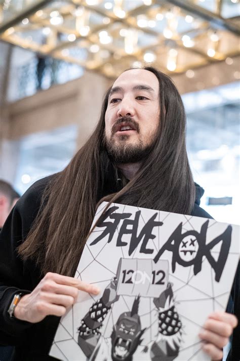 Steve Aoki And Devon