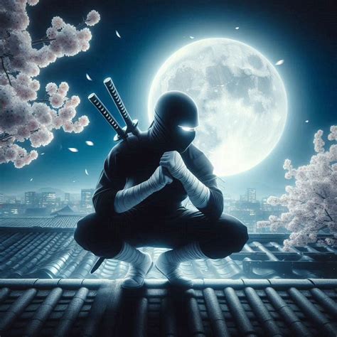 Ninja Profile Picture
