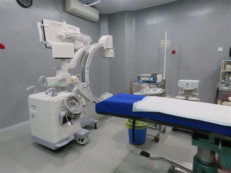 C Arm Radiography Fluoroscopy