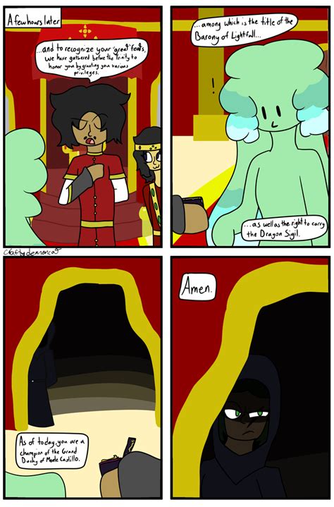 Origin Part 5 By Craftydemoncat On Newgrounds