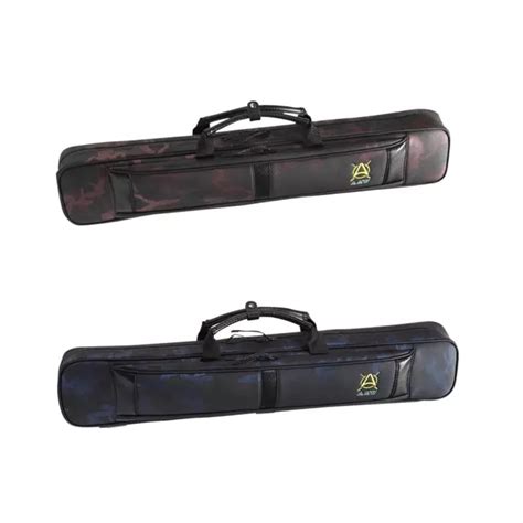 Billiards Pool Cue Cases 7 Holes Cue Cases 9 Ball Pool Cue Cases Carry Bag £60 00 Picclick Uk