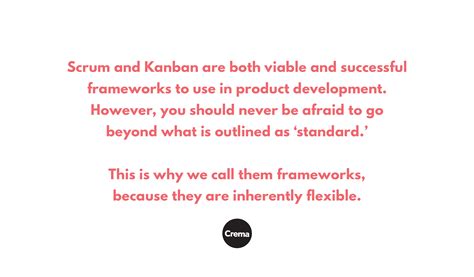 Whats The Difference Between Kanban And Scrum Blog Crema