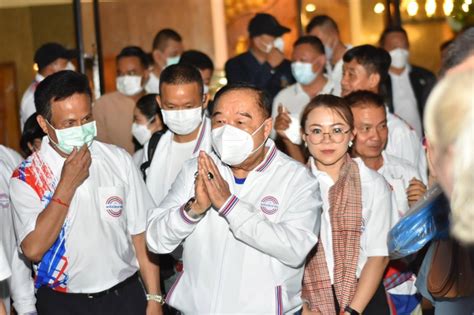 泰國5月大選多人爭總理 選情詭譎多變 新聞 Rti 中央廣播電臺