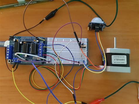 Switch Final De Carrera No Controla Parada Español Arduino Forum