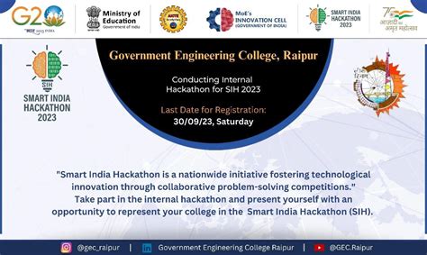 Code For Community On Linkedin Hackathon Sih2023 Ideas