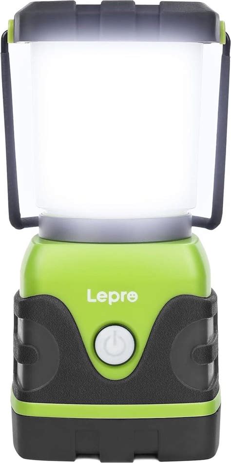 Lepro Battery Powered Led Camping Lantern 1500lm With 4 Lighting Mod Lepro Us