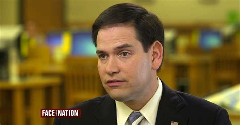 Marco Rubio Sexual Preference Is Something That People Are Born With