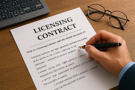 Licensing Agreements It Litigation And Technology Advocate In Kerala