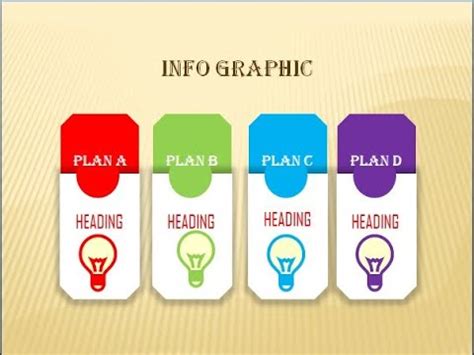 Use Animated Powerpoint Infographic Slide Design Tutorial Animated