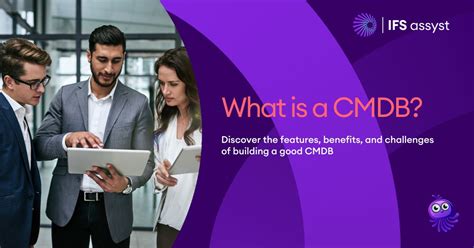 What Is A Cmdb Configuration Management Database A Quick Guide Ifs Blog Ludovic Ponthier