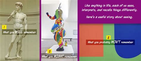 My Friend Visited Cmasd Museum And Saw Three Pieces Of Art David