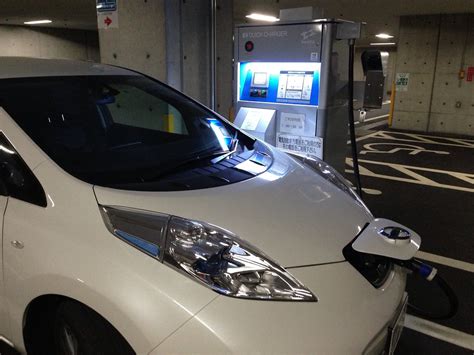 淡路夢舞台 電気自動車用急速充電器 関西と四国を結ぶ淡路島でおさえておきたい3つの電気自動車充電スポット blog Flickr