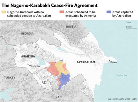 A Cease Fire Will Only Freeze Azerbaijan And Armenias Fight