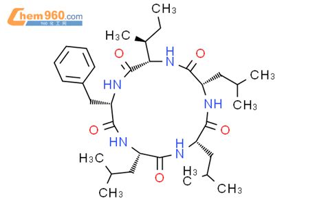 757995 42 9cyclol Isoleucyl L Phenylalanyl L Leucyl L Leucyl L Leucyl