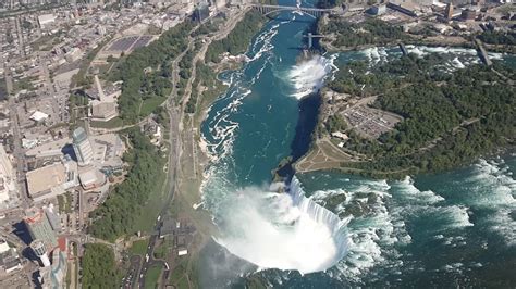 캐나다 나이야가라 헬기투어 Youtube
