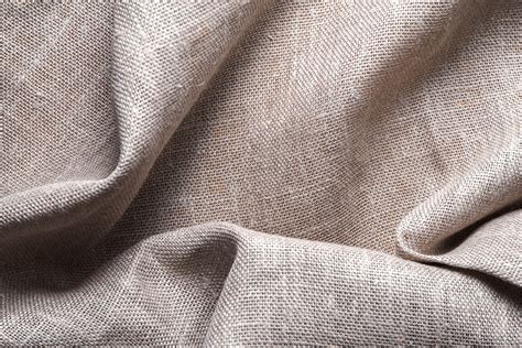 Algodón Lino Y Poliéster Comparación De Tres Tejidos Comunes En El Textil Hogar Atenascasaes