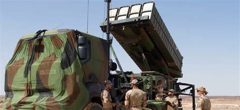 Ukraine Expects The Supply Of Samp T Sam From France And Italy